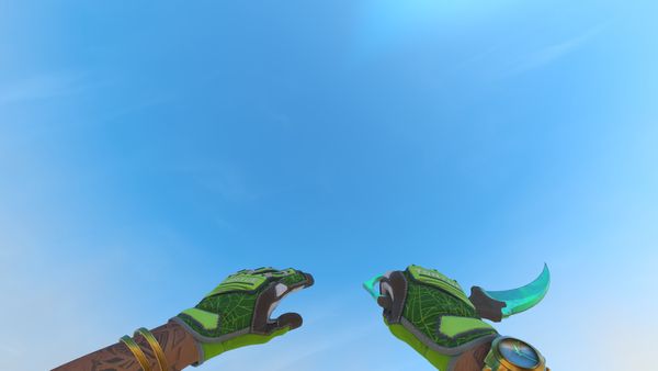 CS2 Gamma Doppler Phases Guide