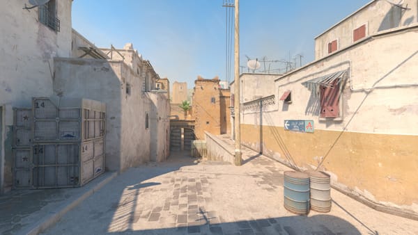 Every CS2 Map(In The Current Map Pool)
