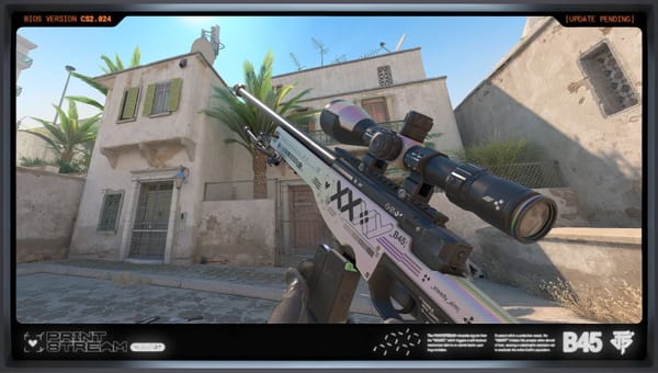 New CS2 PRINTSTREAM skins Hit the Community Workshop!