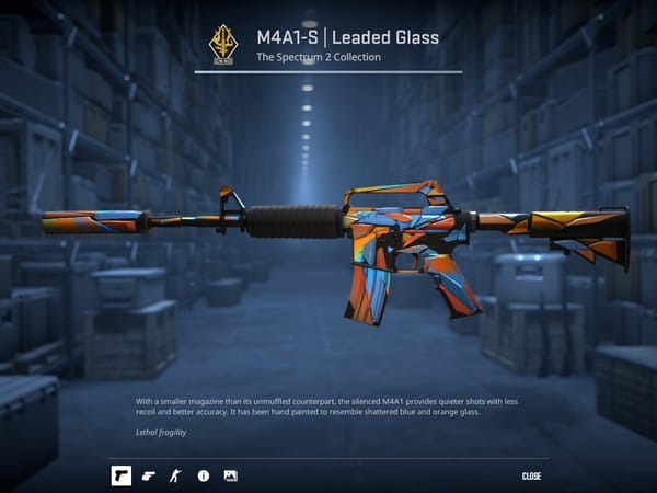 Top 5 Cheap M4A1-S CS2 Skins