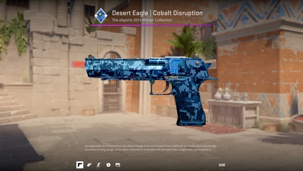 CS2 Sticker Craft 4x Harp of War (Holo) AK-47 Inheritance - 1/1