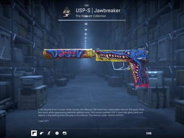 Top 5 Cheap USP-S CS2 Skins