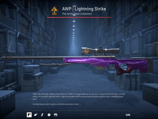 Streamers with CS2 Skins - ohnePixel