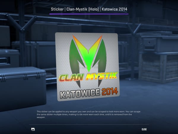 Streamers with CS2 Skins - ohnePixel