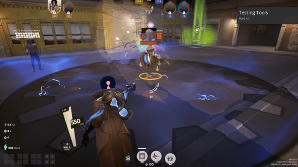 All about Deadlock Heroes - Paradox