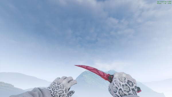 Top 10 best Flip Knife skins in CS2