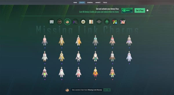 How does Armory Pass work?