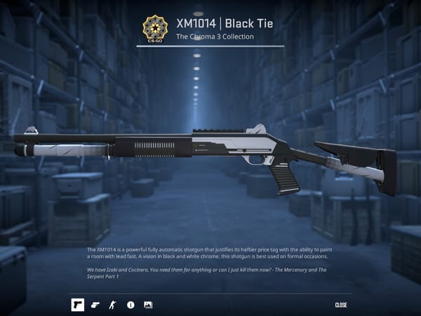 Top 5 Cheap XM1014 CS2 Skins
