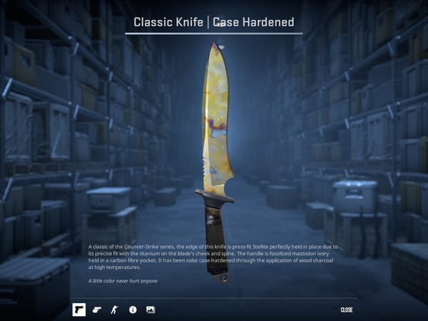 Top 5 Cheap Knives in CS2