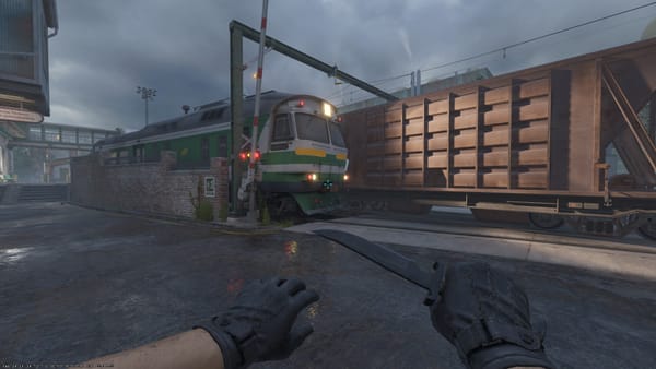 Essential CS2 Train Smokes