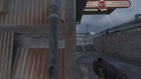 Essential CS2 Train Smokes