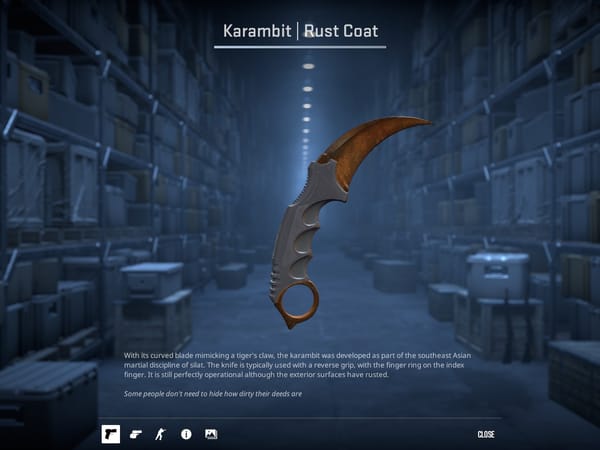 All Chroma Knife Finishes in CS2