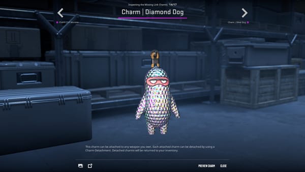 The Best Charms in CS2