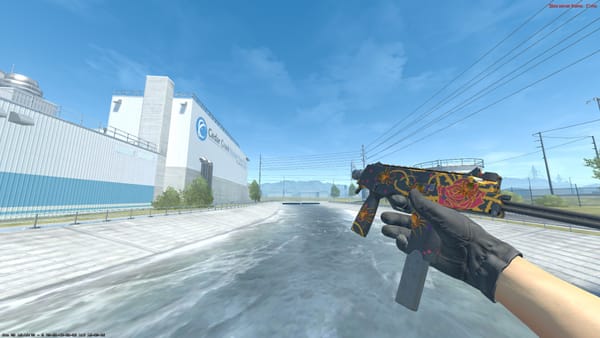 Top 10 CS2 Community Sticker Crafts