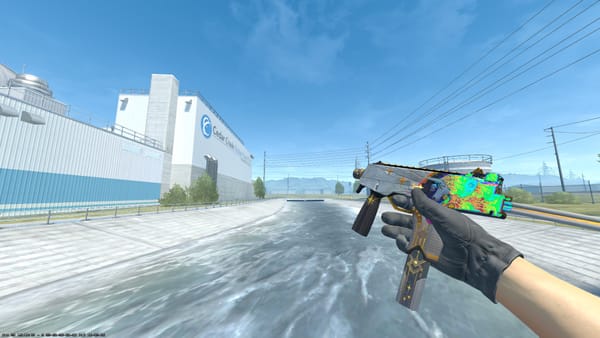 Top 10 CS2 Community Sticker Crafts