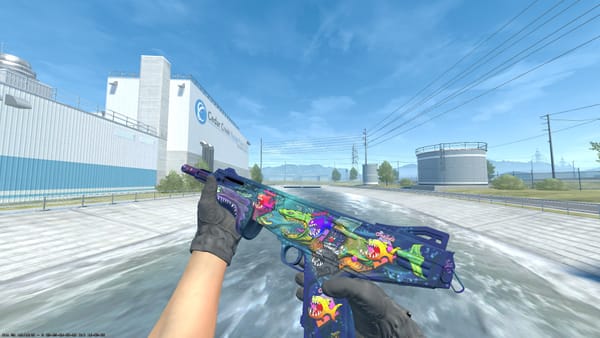 Top 10 CS2 Community Sticker Crafts